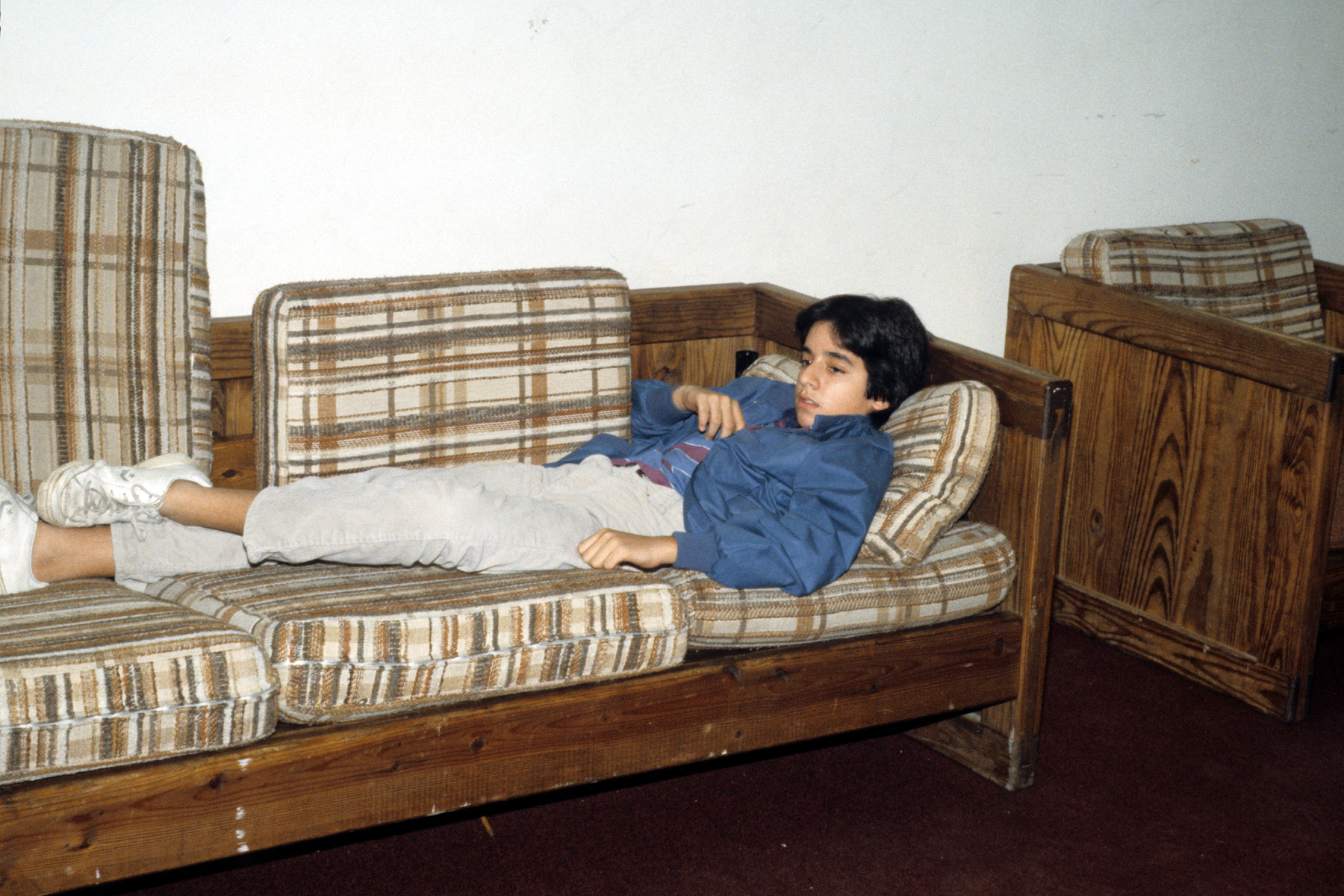 NCSSM 1985FA : 18 - DORM LIFE 3